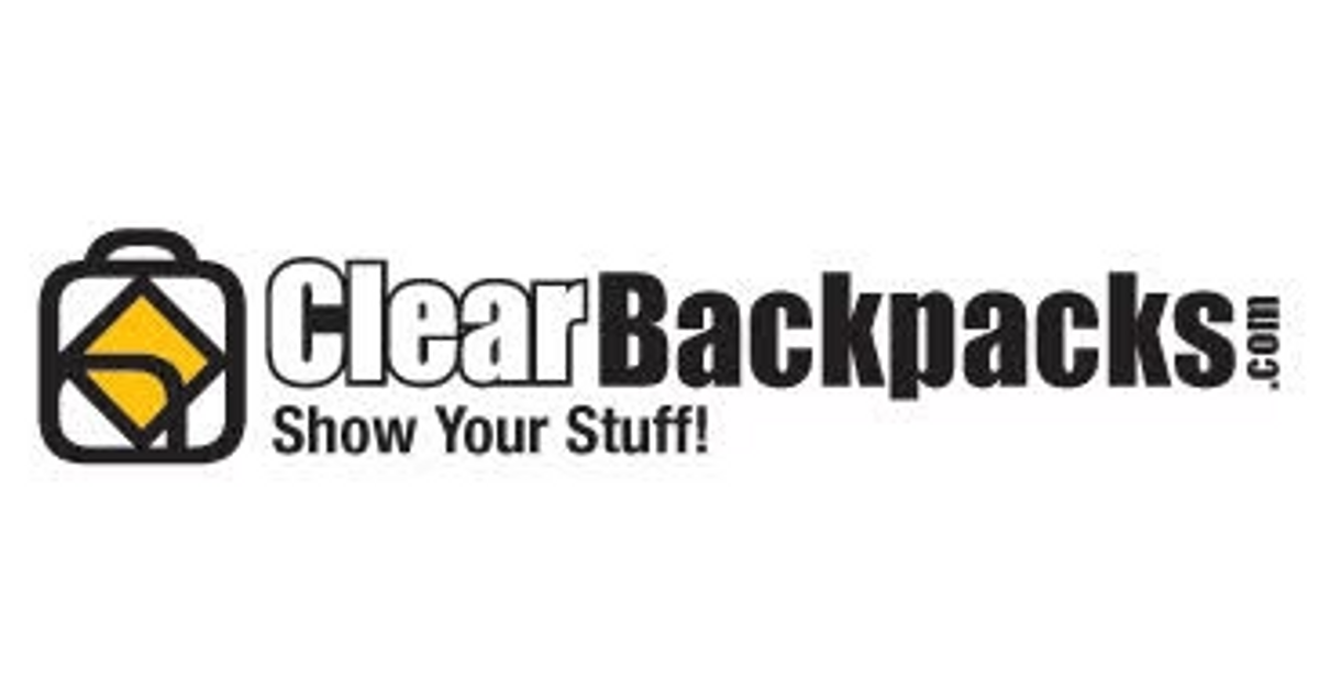 Heavy Duty Clear Backpacks | Clear Backpacks for Clean Rooms & Events ...